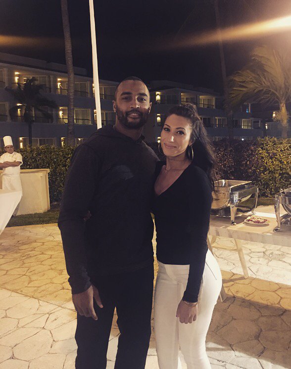 It’s Official — They’re Engaged – Seahawks Gossip